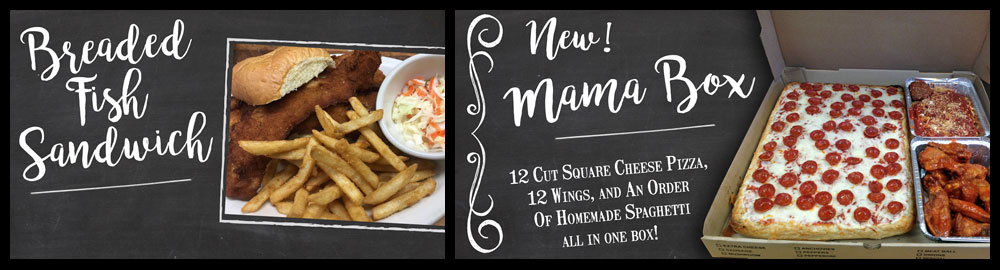 Mama Lena's II - Mckees Rocks, PA 15136 (Menu & Order Online)